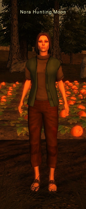 NPC: Nora Hunting Moon | Fallen Earth Wiki | Fandom