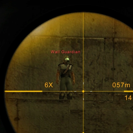 Enemy: Wall Guardian | Fallen Earth Wiki | Fandom