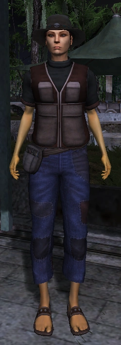 Faction: Symphony Greenman | Fallen Earth Wiki | Fandom