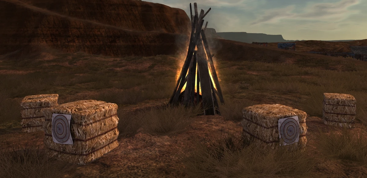 Firing Range Bundle | Fallen Earth Wiki | Fandom