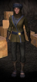 NPC: Hannah Weston | Fallen Earth Wiki | Fandom