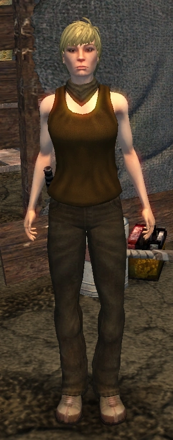 Geology: Libby Ditmeyer | Fallen Earth Wiki | Fandom