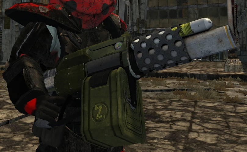 Omega Arms Urth | Fallen Earth Wiki | Fandom