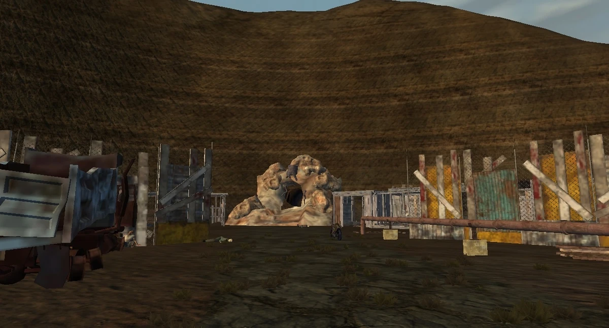 Blackwind Caves | Fallen Earth Wiki | Fandom
