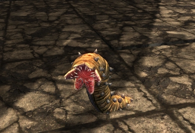 Companion: Sandworm | Fallen Earth Wiki | Fandom