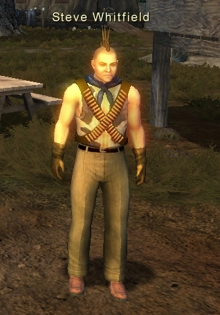 NPC: Steve Whitfield | Fallen Earth Wiki | Fandom
