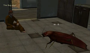 NPC: The Bug Man | Fallen Earth Wiki | Fandom