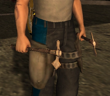 Foe Killer | Fallen Earth Wiki | Fandom