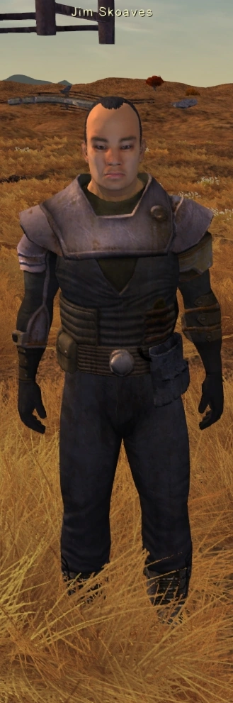 NPC: Jim Skoaves | Fallen Earth Wiki | Fandom
