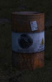 Object: Exploding Barrel | Fallen Earth Wiki | Fandom