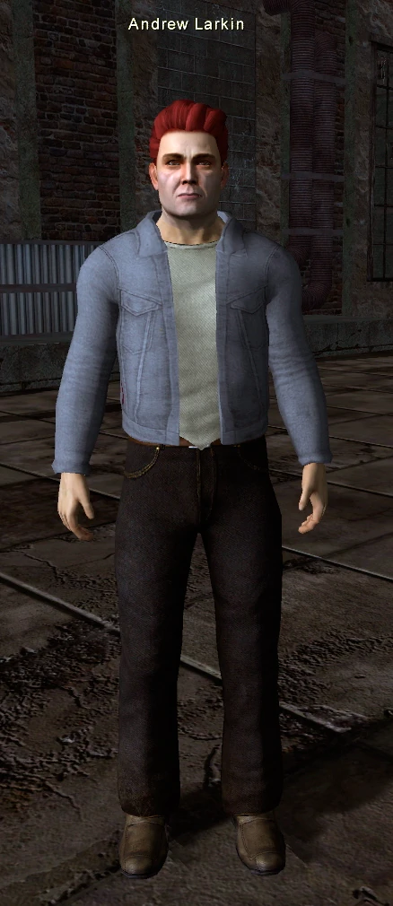 NPC: Andrew Larkin | Fallen Earth Wiki | Fandom