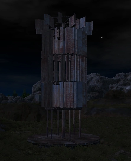 Stronghold Windmill Bundle 2 | Fallen Earth Wiki | Fandom