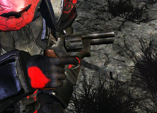 GA-15 Service Revolver | Fallen Earth Wiki | Fandom