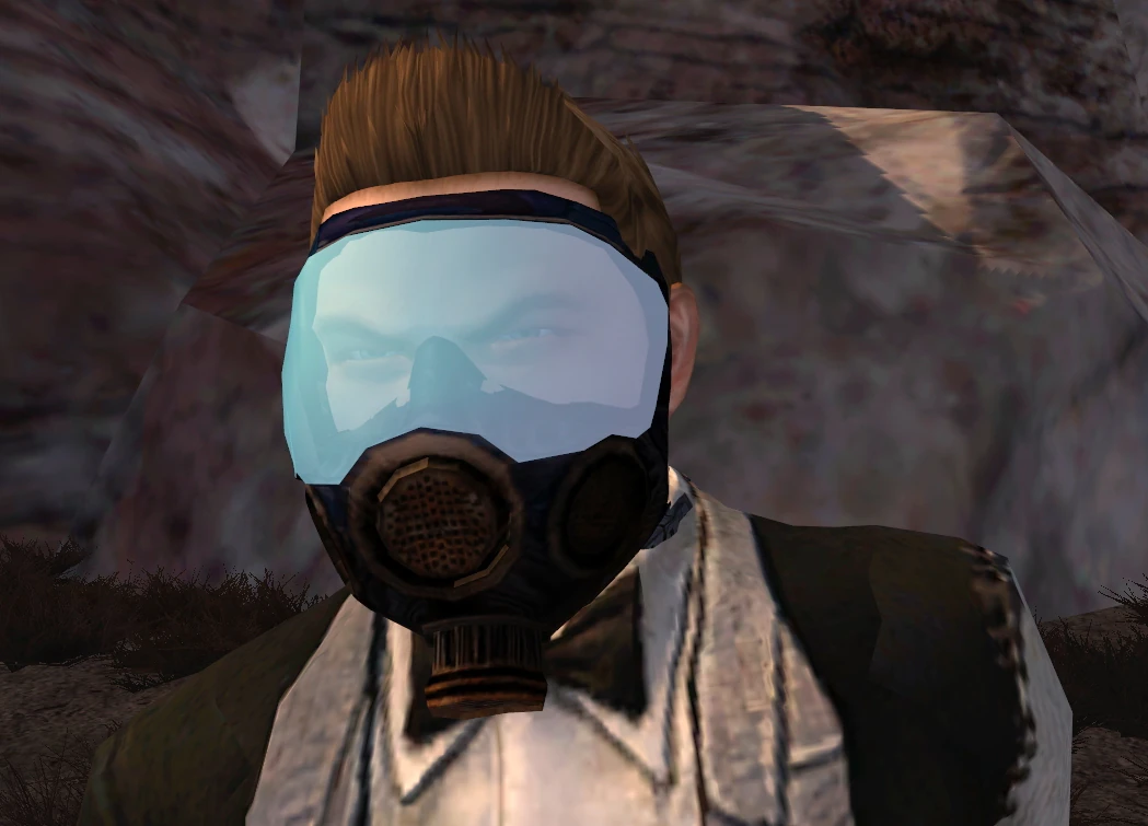 Hazmat Mask | Fallen Earth Wiki | Fandom