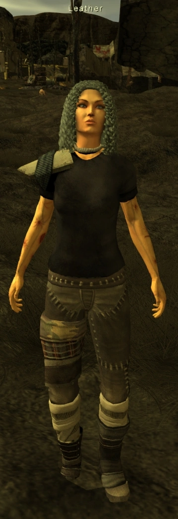 NPC: Leather | Fallen Earth Wiki | Fandom