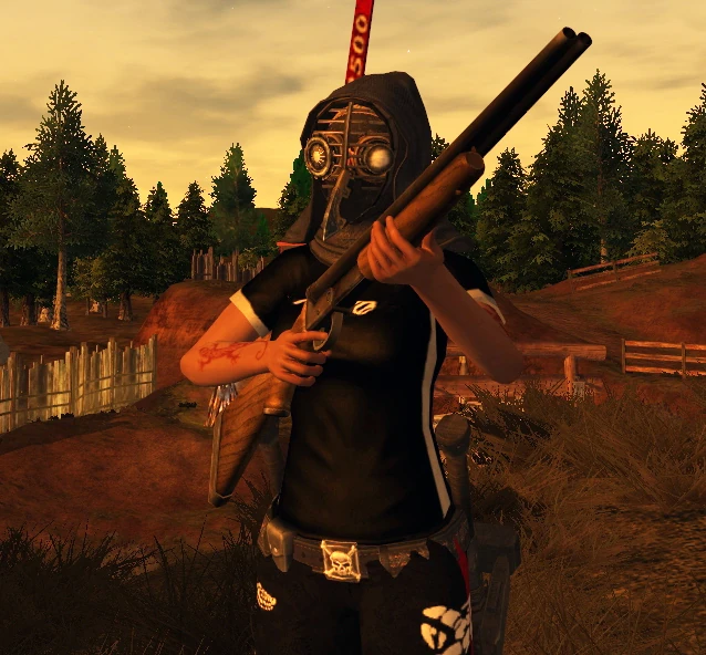 Transvaal Gun | Fallen Earth Wiki | Fandom