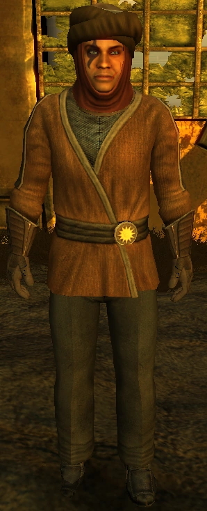 Weaponry: Colin Swart | Fallen Earth Wiki | Fandom