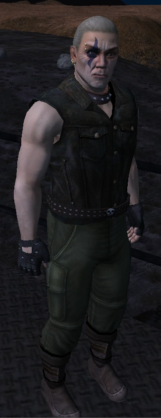 NPC: Eagle Eye Tom | Fallen Earth Wiki | Fandom