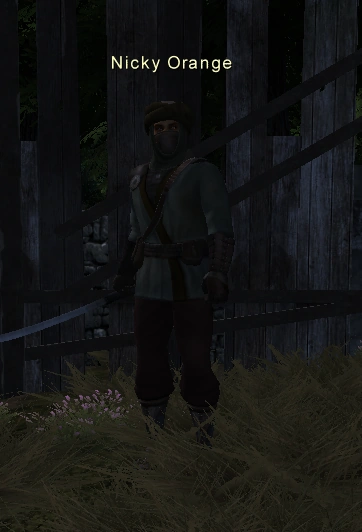 NPC: Nicky Orange | Fallen Earth Wiki | Fandom