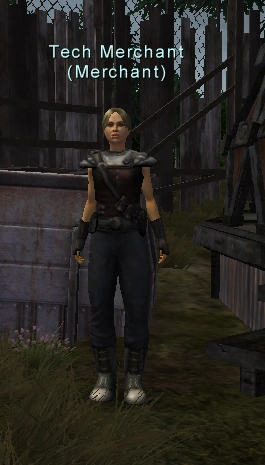 Merchant: Tech Merchant (Park City) | Fallen Earth Wiki | Fandom
