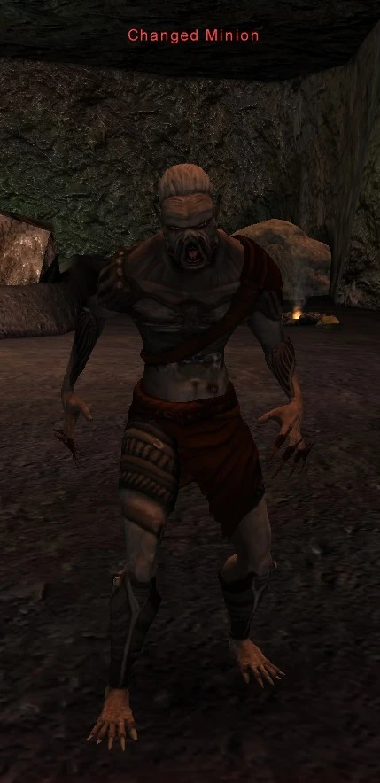 Enemy: Changed Minion | Fallen Earth Wiki | Fandom