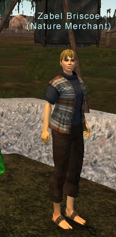 Nature: Zabel Briscoe | Fallen Earth Wiki | Fandom