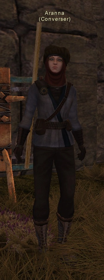 NPC: Aranna | Fallen Earth Wiki | Fandom