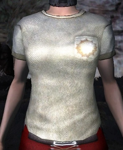 Lightbearer T-Shirt | Fallen Earth Wiki | Fandom