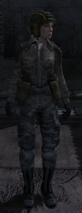 Faction: Sergeant Migliore | Fallen Earth Wiki | Fandom
