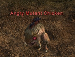 Enemy: Angry Mutant Chicken | Fallen Earth Wiki | Fandom