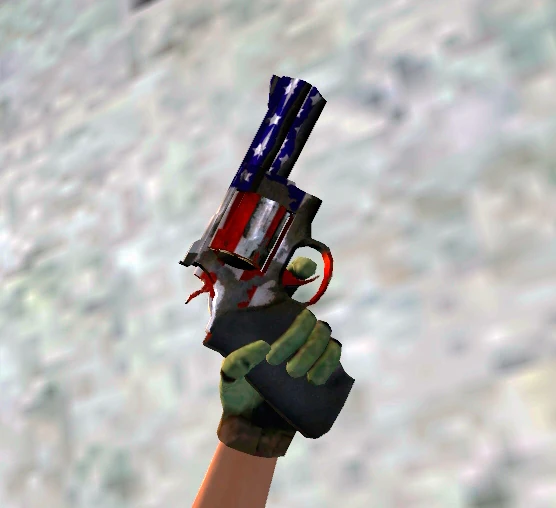 Black Magic Revolver | Fallen Earth Wiki | Fandom
