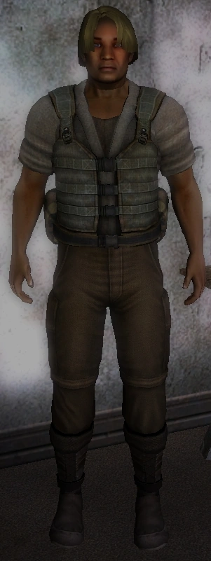 Armorcraft: Zachary Archer | Fallen Earth Wiki | Fandom