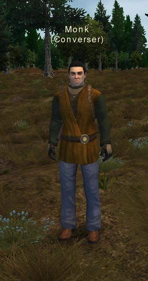 NPC: Monk | Fallen Earth Wiki | Fandom