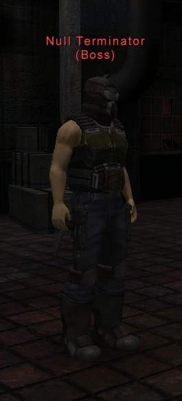 Enemy: Null Terminator | Fallen Earth Wiki | Fandom