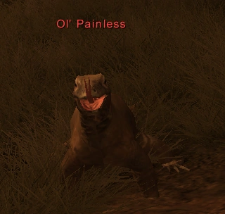 Enemy: Ol' Painless | Fallen Earth Wiki | Fandom