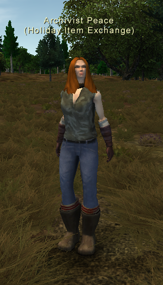 Npc Archivist Peace Fallen Earth Wiki Fandom