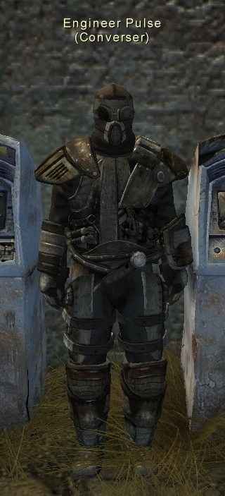 NPC: Engineer Pulse | Fallen Earth Wiki | Fandom