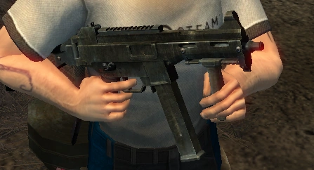 Lemke Arms MG-1SE1 | Fallen Earth Wiki | Fandom