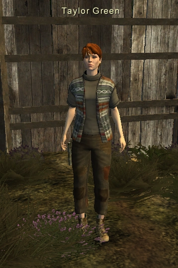 NPC: Taylor Green | Fallen Earth Wiki | Fandom