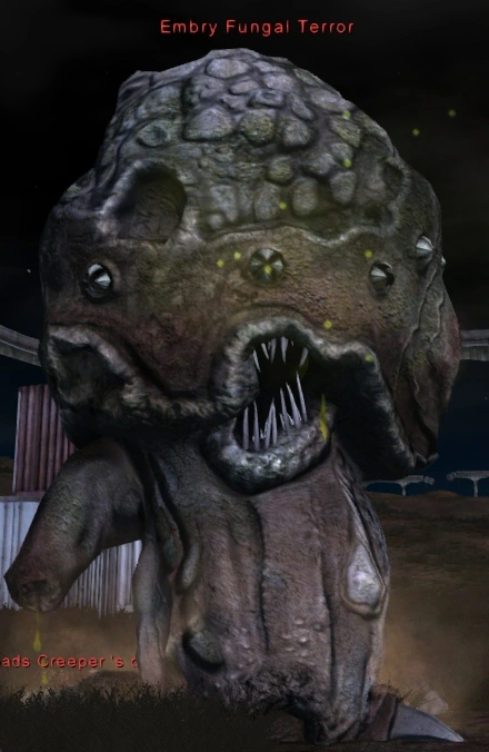 Enemy: Embry Fungal Terror | Fallen Earth Wiki | Fandom