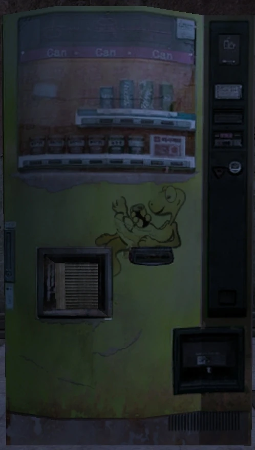 Merchant: All-Purpose Vending Machine (Rock Bottom) | Fallen Earth Wiki ...