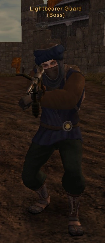 Enemy: Lightbearer Guard | Fallen Earth Wiki | Fandom