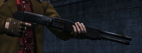 Tiger Gun | Fallen Earth Wiki | Fandom