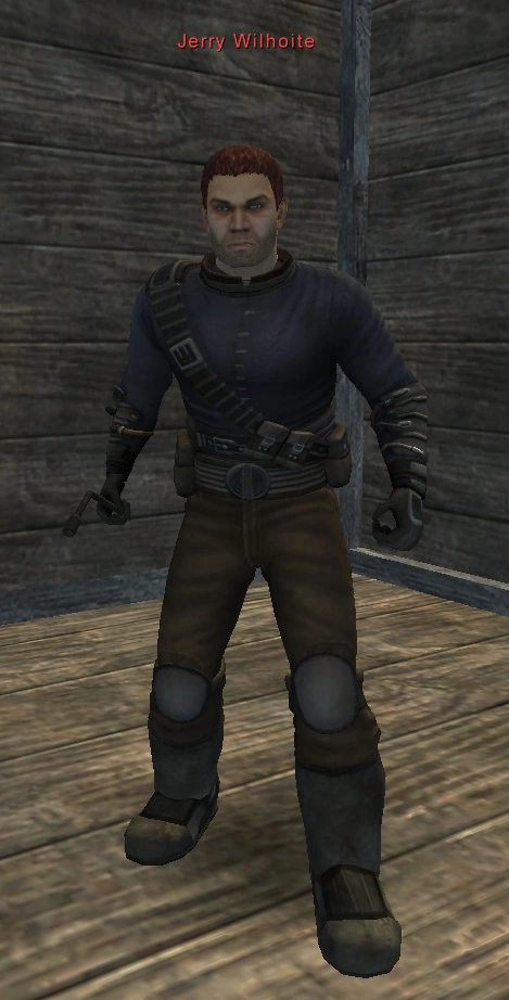 Enemy: Jerry Wilhoite | Fallen Earth Wiki | Fandom