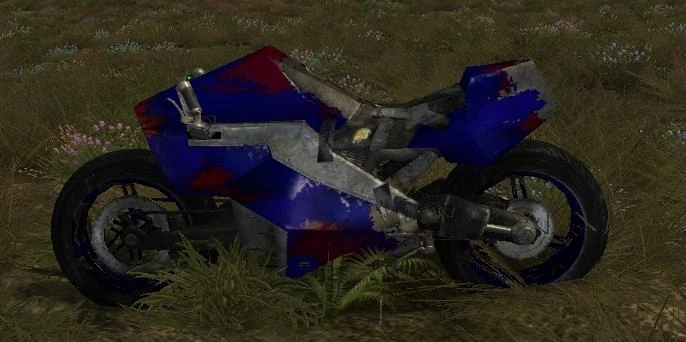 Courier Bike | Fallen Earth Wiki | Fandom