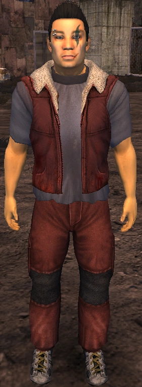 NPC: Brian Munro | Fallen Earth Wiki | Fandom