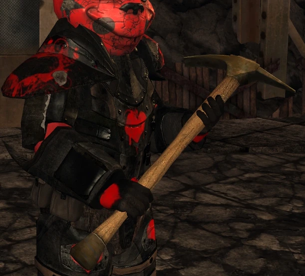 GlobalTech Mine Master | Fallen Earth Wiki | Fandom