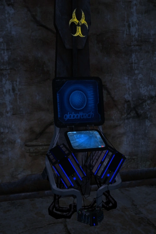 Object: GlobalTech Console | Fallen Earth Wiki | Fandom