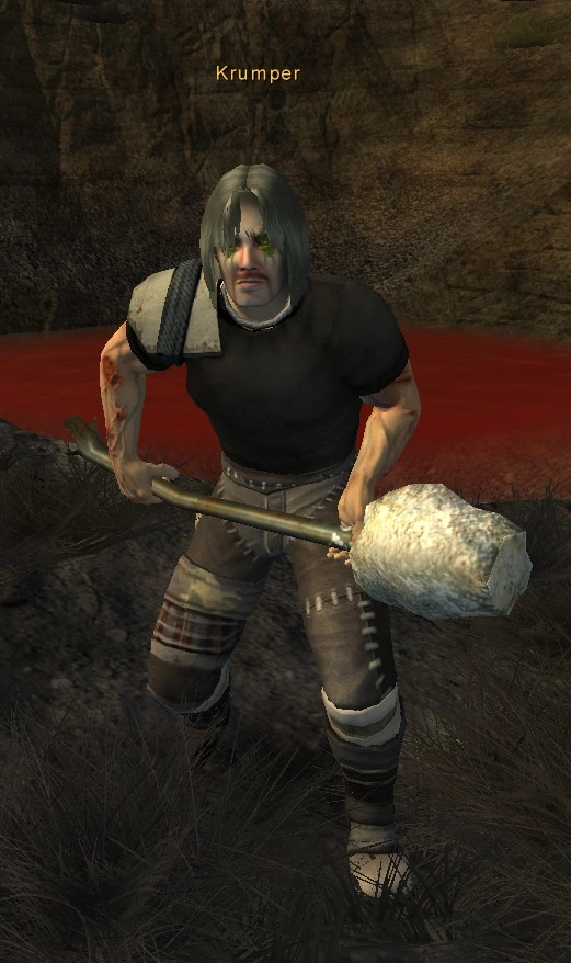 NPC: Krumper | Fallen Earth Wiki | Fandom