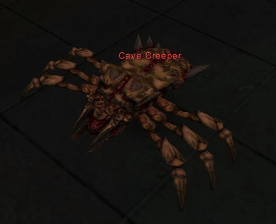 Enemy: Cave Creeper | Fallen Earth Wiki | Fandom